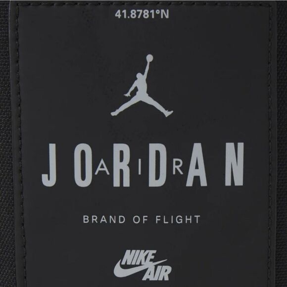 Jordan | Bags | Jordan Air Hesi Pack Backpack Black | Poshmark